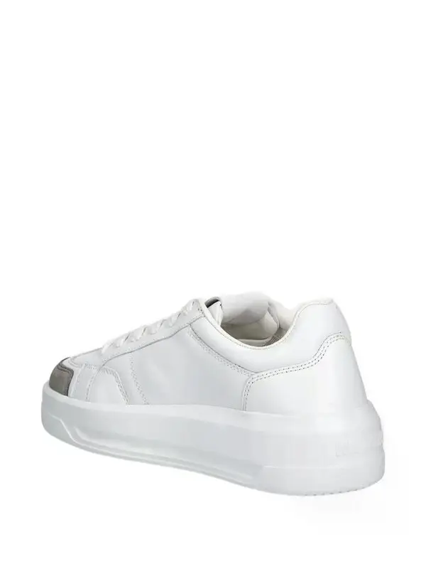 Moschino Platform Sneakers