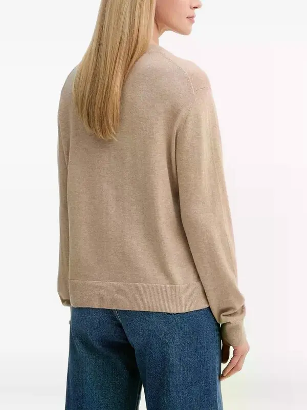 Munthe Swelina Crew-neck Sweater