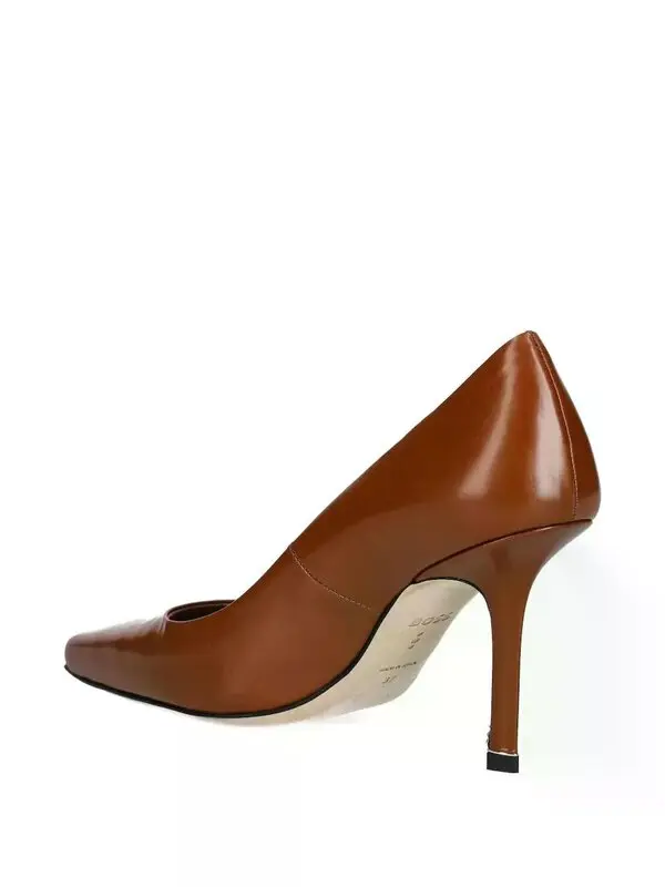 BOSS 100mm Pointed-toe Stiletto Pumps