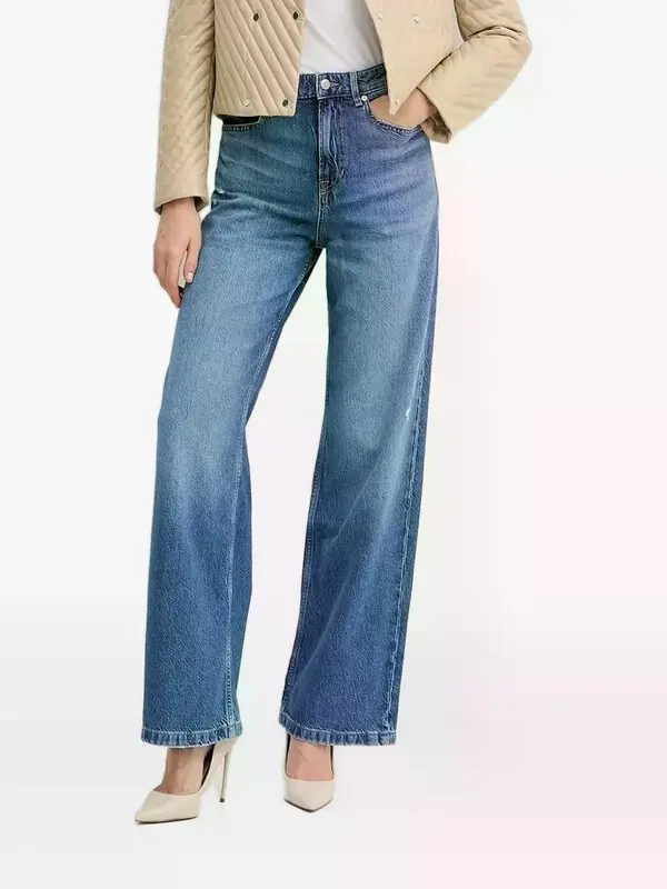 BOSS High-waisted Jeans
