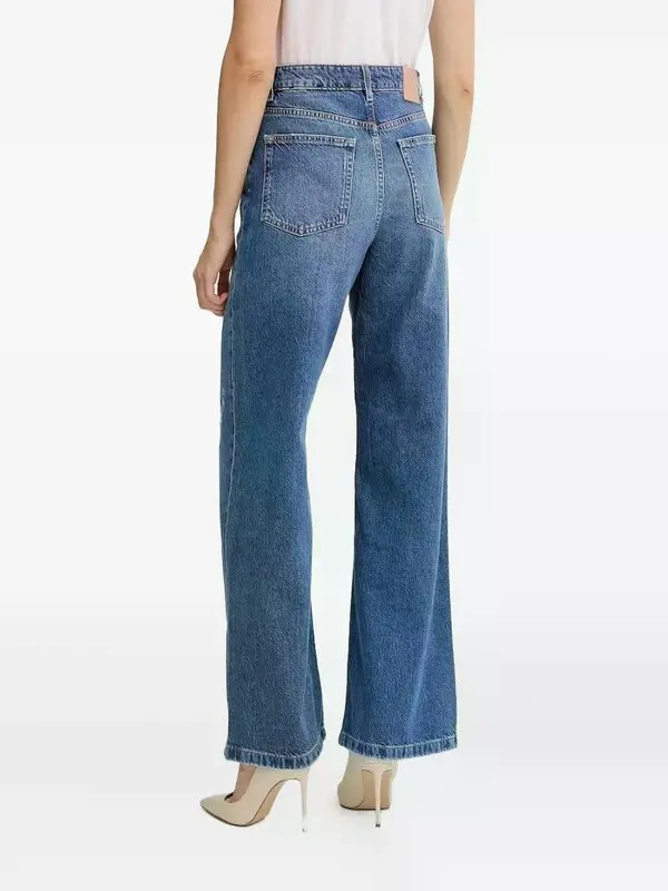 BOSS High-waisted Jeans