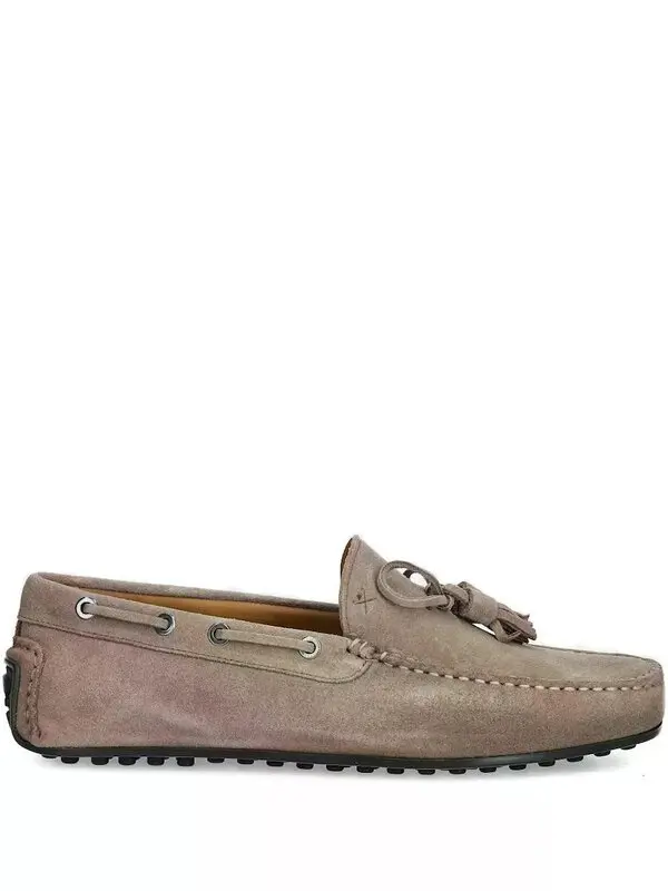 HACKETT Driver Tassel-lace Loafers