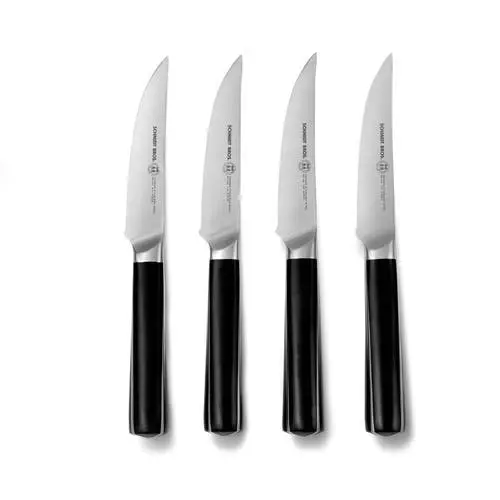 SCHMIDT BROTHERS CUTLERY Crosstown 4-piece Steak Set