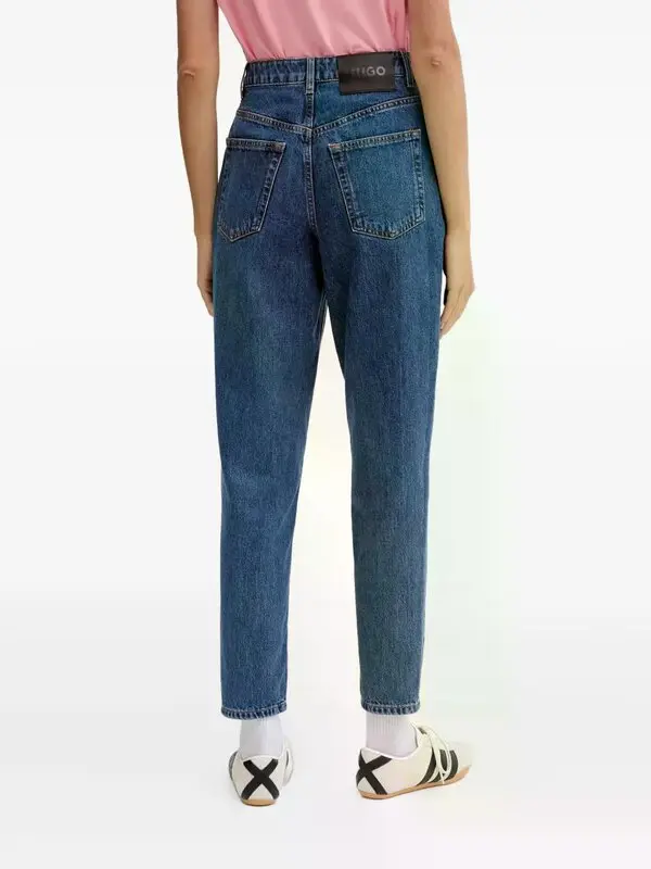 Hugo Straight-leg Jeans