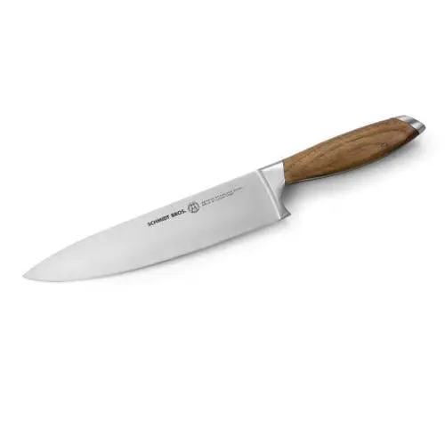 SCHMIDT BROTHERS CUTLERY Bonded Teak 7-piece Knife Block Set