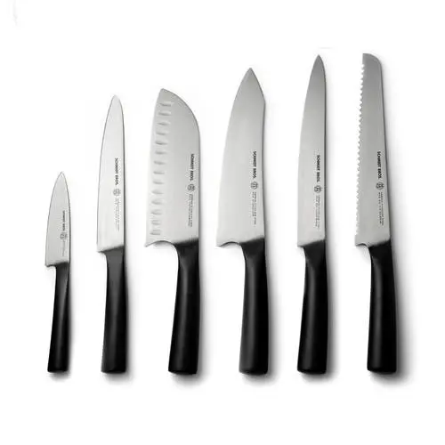 SCHMIDT BROTHERS CUTLERY Carbon 6