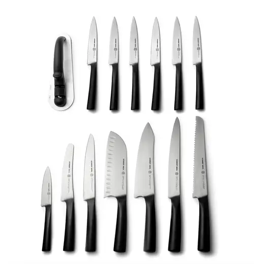 SCHMIDT BROTHERS CUTLERY Carbon 6
