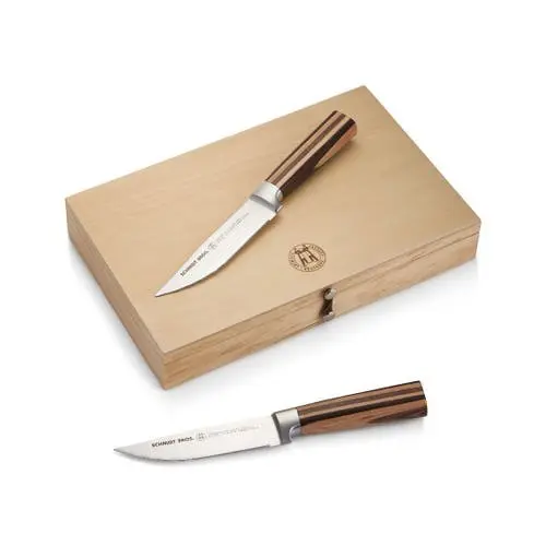 SCHMIDT BROTHERS CUTLERY Farmhouse 4-piece Steak Set