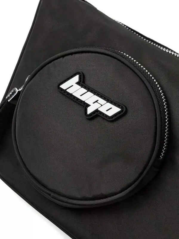 Hugo Logo Cross Body Bag