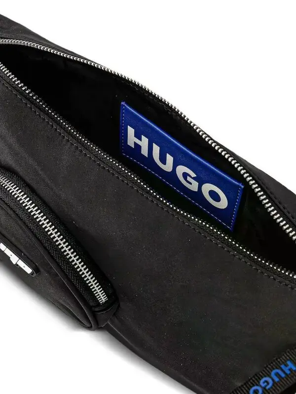 Hugo Logo Cross Body Bag