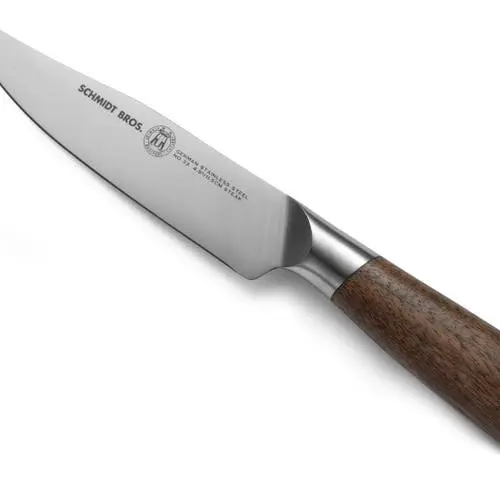 SCHMIDT BROTHERS CUTLERY Delta 8-piece Knife Block Set