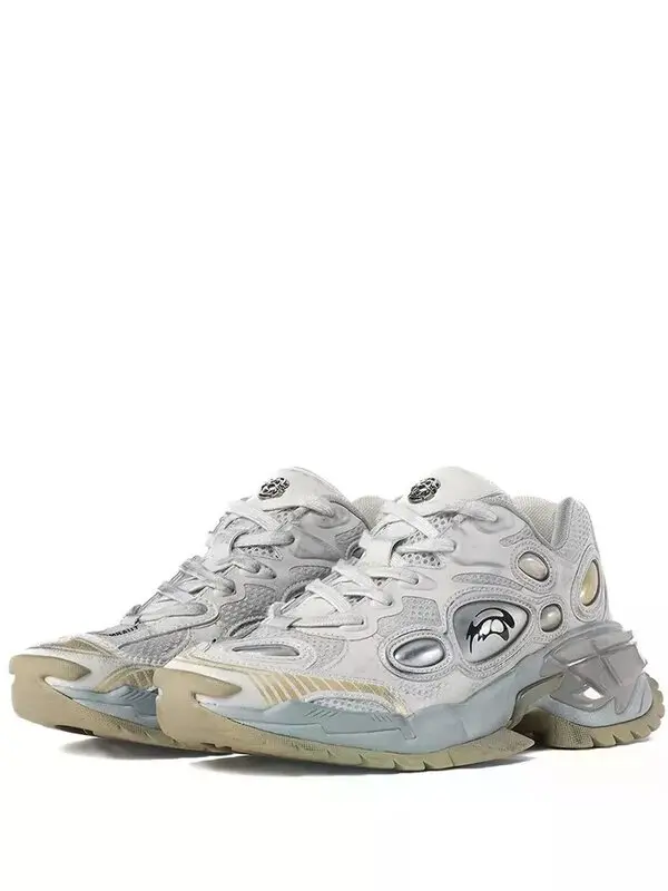 ROMBAUT Nucleo Lace-up Sneakers - Grey
