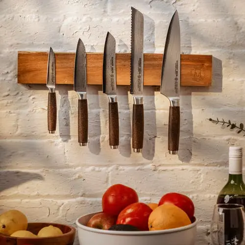 SCHMIDT BROTHERS CUTLERY Acacia 24 Wall Bar