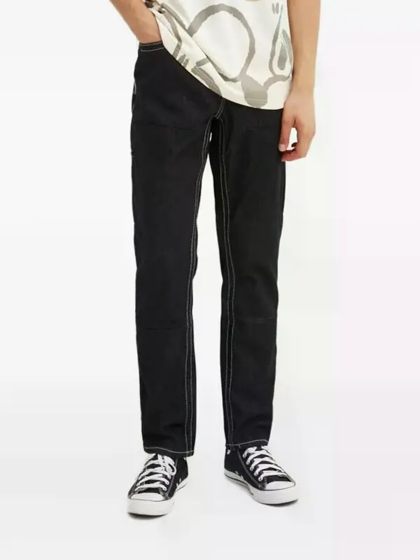 Desigual Straight-leg Jeans