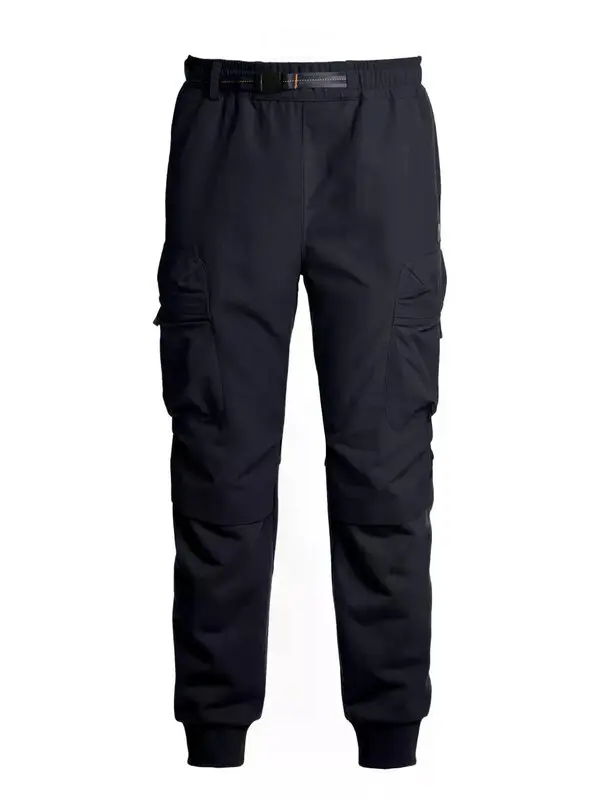 PARAJUMPERS Cargo-pocket Elasticated Trousers