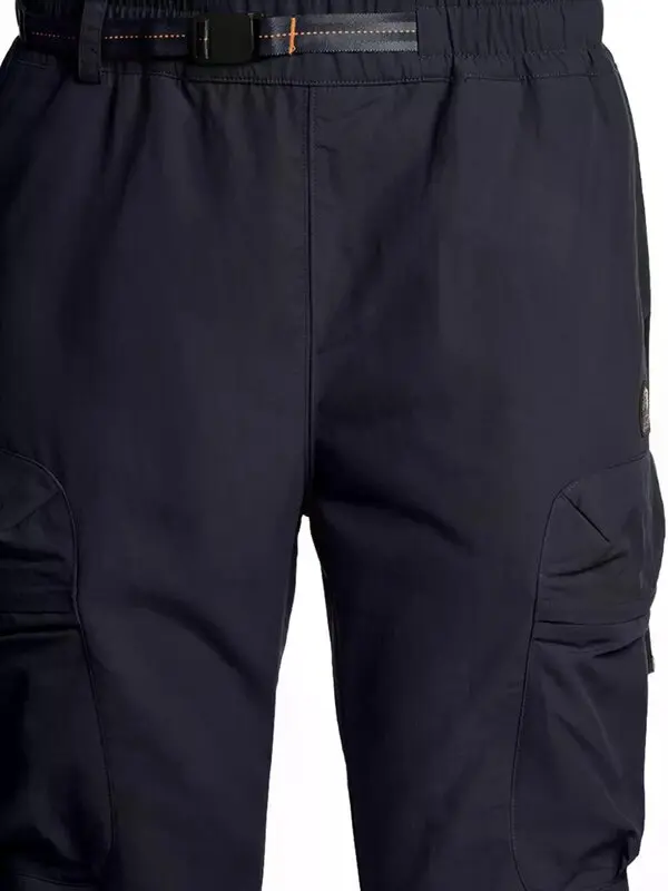 PARAJUMPERS Cargo-pocket Elasticated Trousers