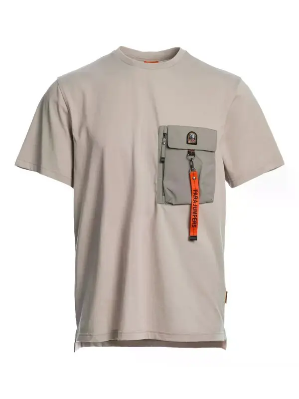 PARAJUMPERS Pocket-detail T-shirt