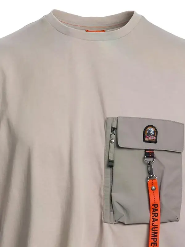 PARAJUMPERS Pocket-detail T-shirt