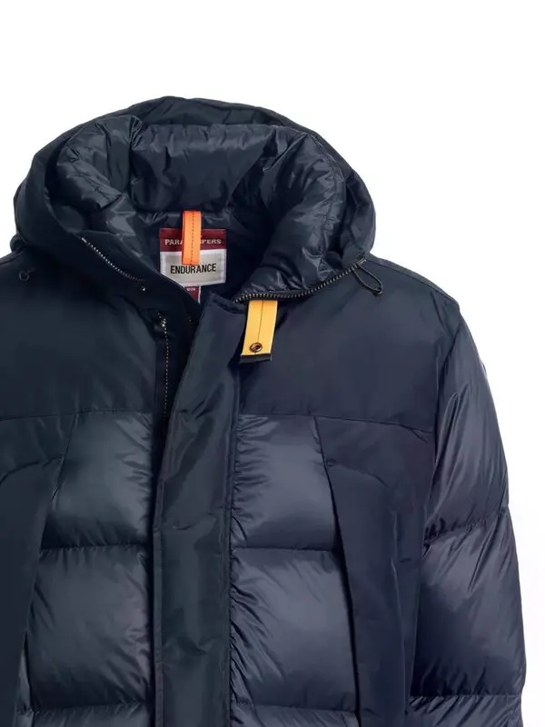 PARAJUMPERS Shedir Hooded Puffer Coat