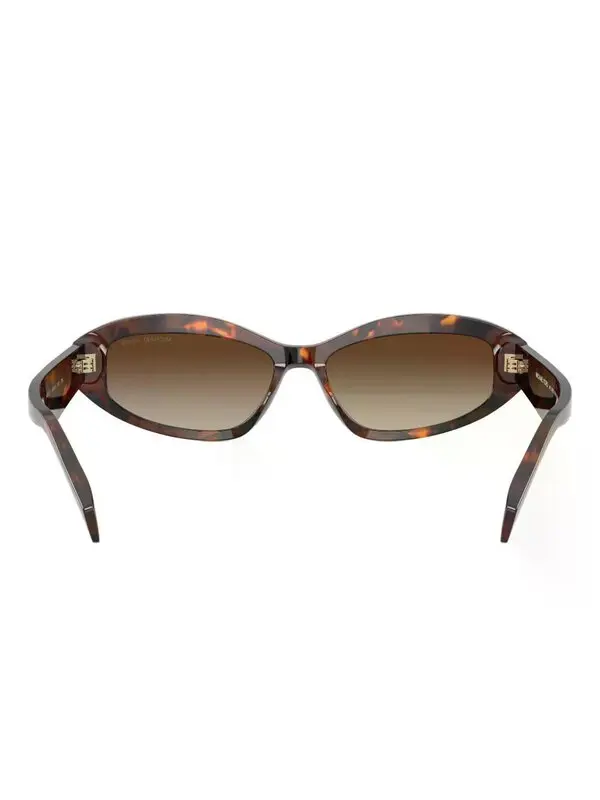 Michael Kors Tortoiseshell Sunglasses