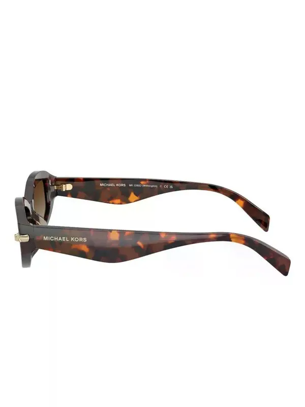Michael Kors Tortoiseshell Sunglasses