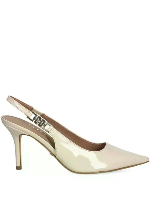 Guess 85mm Nassha Slingback Pumps