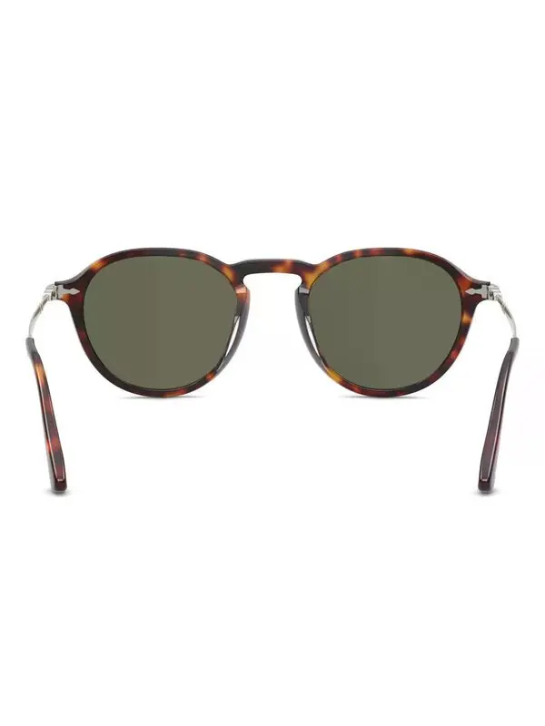 Persol Round Frame Sunglasses