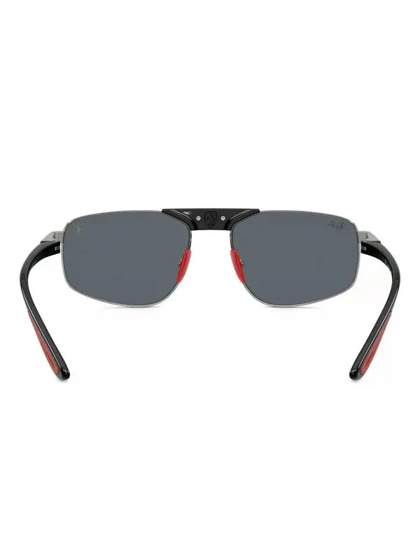 Ray-ban Geometric Sunglasses
