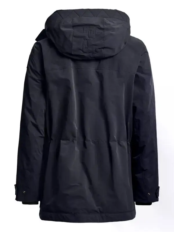 PARAJUMPERS Quilted Hooded Jacket