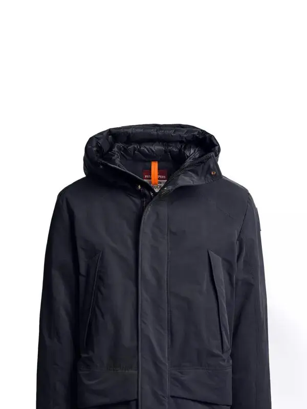 PARAJUMPERS Quilted Hooded Jacket