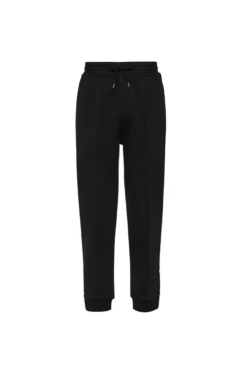Brunello Cucinelli Double Cloth Trousers