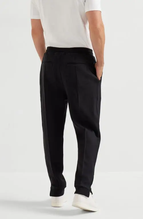 Brunello Cucinelli Double Cloth Trousers