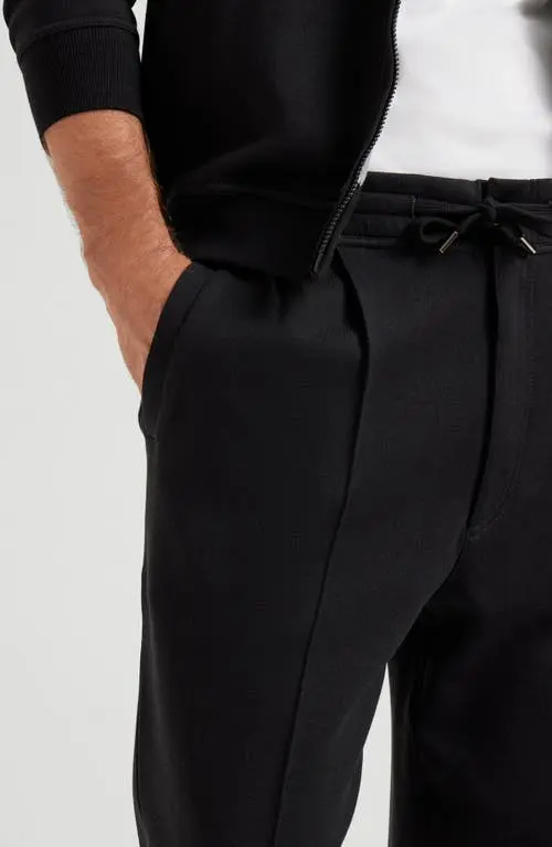 Brunello Cucinelli Double Cloth Trousers