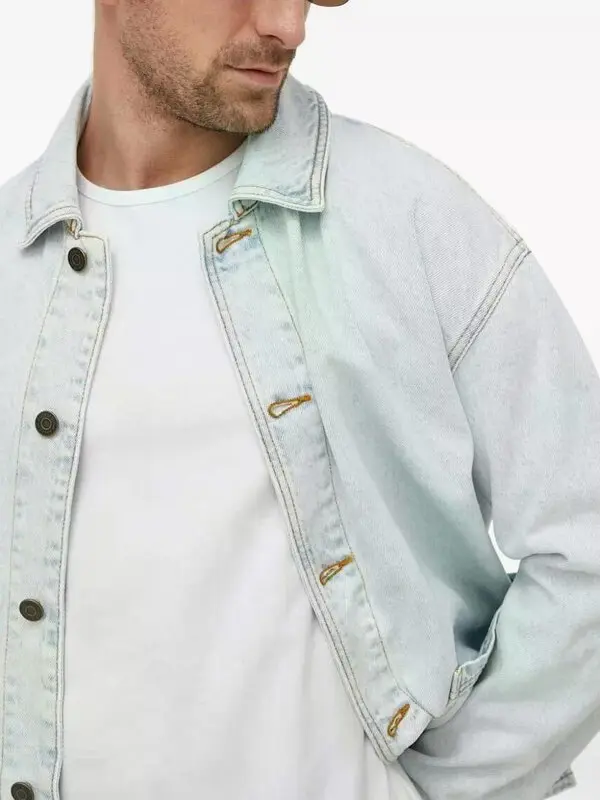 American Vintage Patch-pocket Jacket