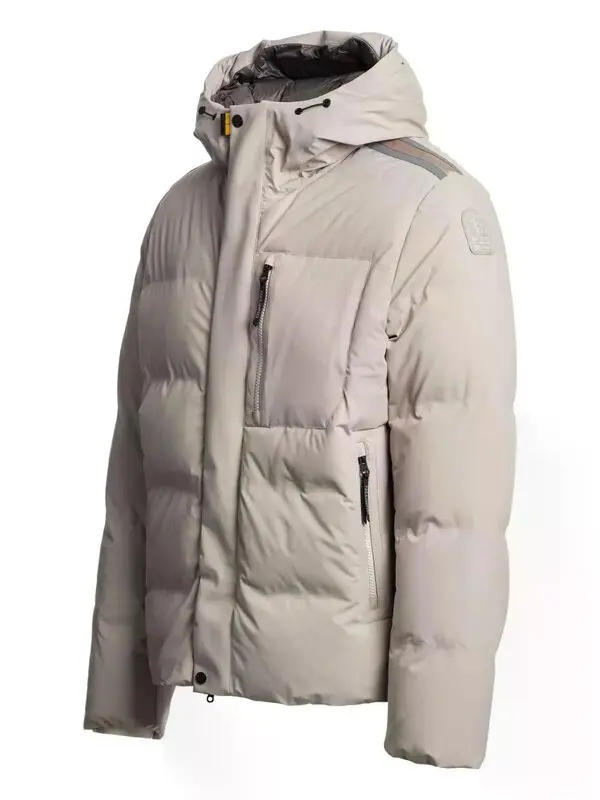 PARAJUMPERS Taiga Hooded Padded Jacket