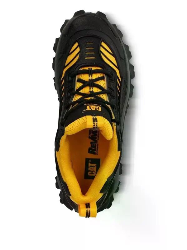 CATERPILLAR Panelled Lace-up Sneakers