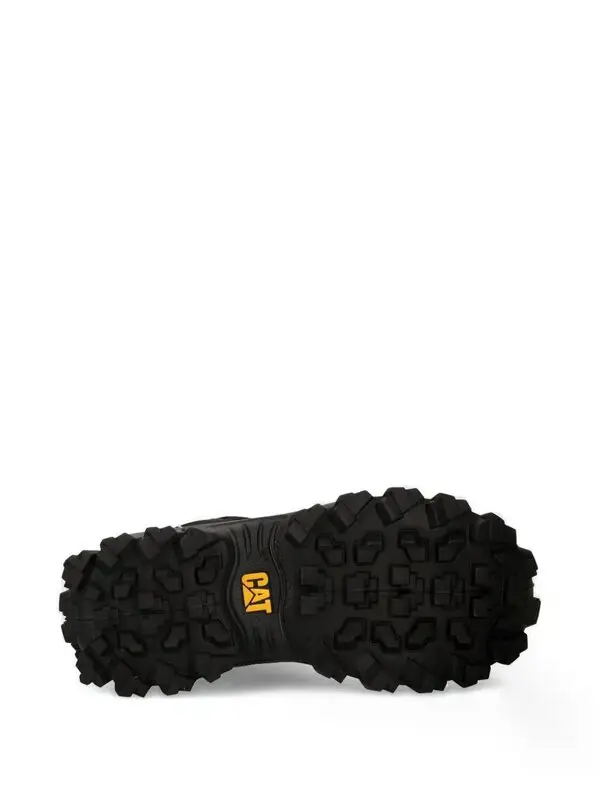 CATERPILLAR Panelled Lace-up Sneakers