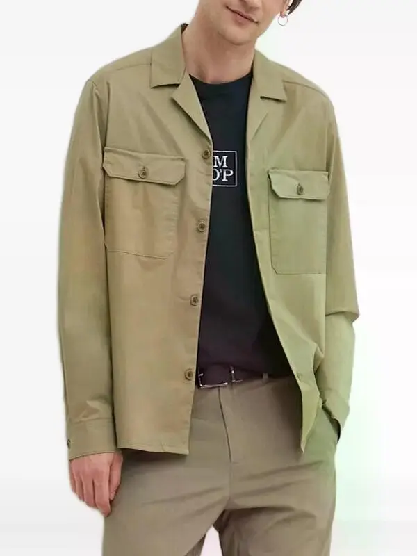 DRYKORN Cotton Blend Shirt