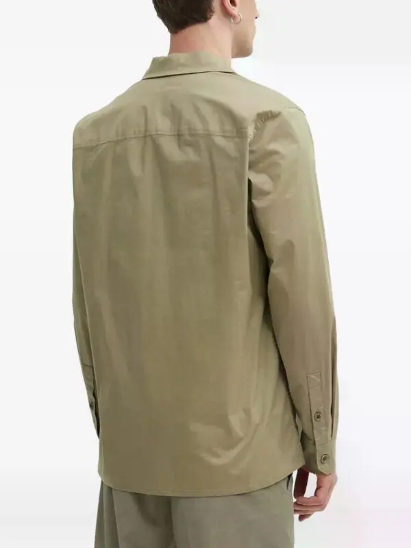 DRYKORN Cotton Blend Shirt