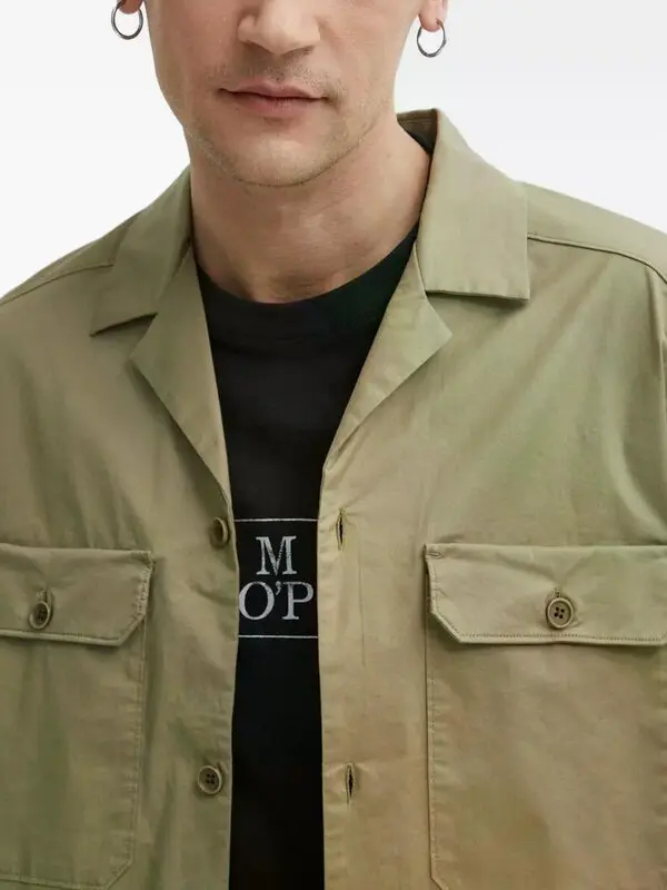DRYKORN Cotton Blend Shirt