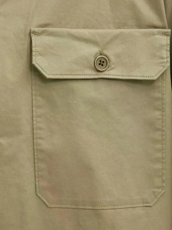 DRYKORN Cotton Blend Shirt
