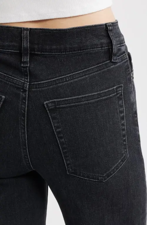 FRAME Le Slim Palazzo High-waist Wide-leg Jeans - Etch