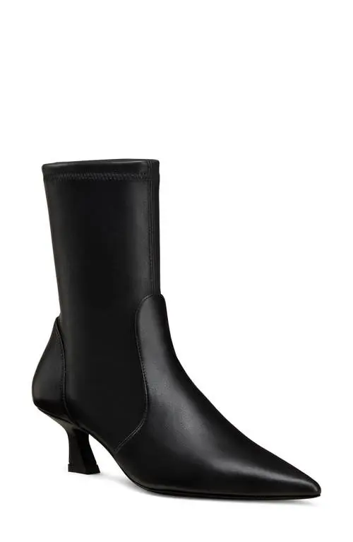 STUART WEITZMAN Vinnie Bootie 50 - Black