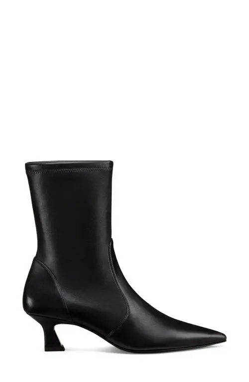STUART WEITZMAN Vinnie Bootie 50 - Black
