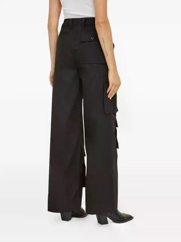 G-star Raw Cargo Pocket Wide Leg Pants