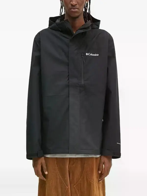 Columbia Hikebound Hooded Zip-front Jacket