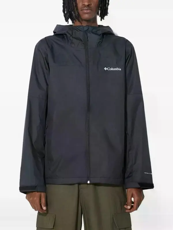 Columbia Hooded Jacket