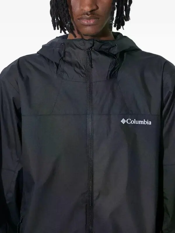 Columbia Hooded Jacket