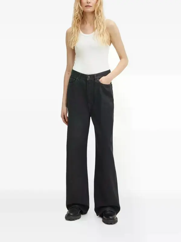 SAMSOE SAMSOE High-waist Jeans