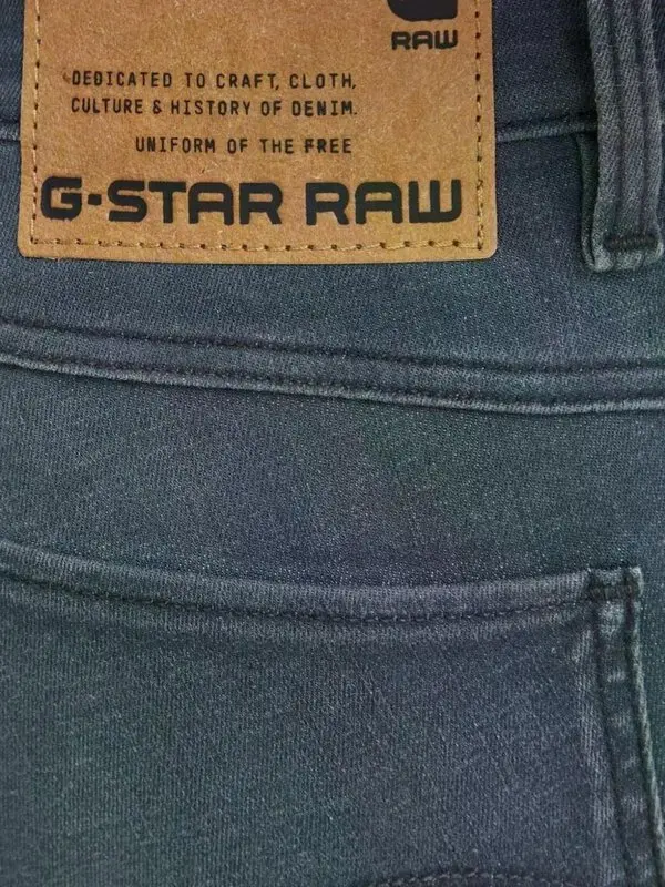 G-star Raw Cotton-blend Jeans